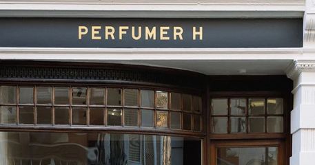 Perfumer H | New Concept Store in London's Mayfair