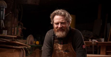 Angus Ross | Handcrafted Furniture Made in Scotland | The Aficionados