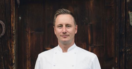 Chef Patrick Tober | La Fenice at Hotel Arlberg Lech | The Aficionados
