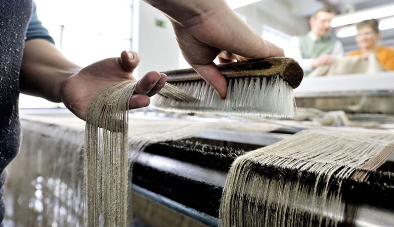 Austria's Linen Craft Industry | Mühlviertel |The Aficionados