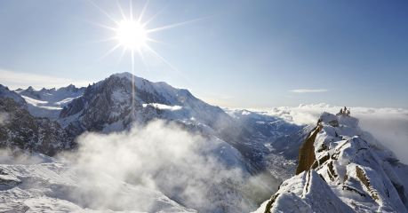 Ultimate Ski Edit | Alps Winter | The Aficionados