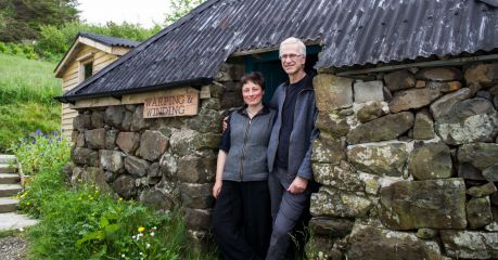 Wildland Conservation Scotland | The Aficionados